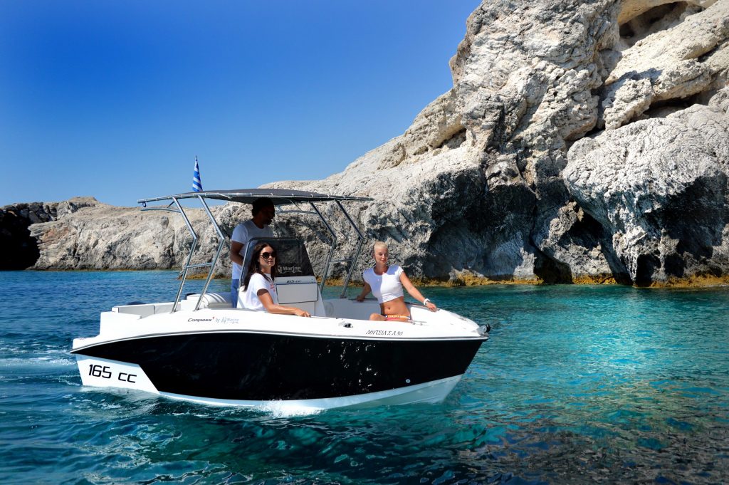 Boat Rental Prices Kolymbia – Aegean Boat Rhodes Price List